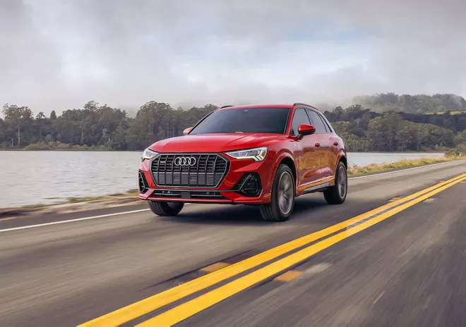 New Luxury SUVs | Atlanta Area | Audi Q5, Audi Q8, Audi AQ3