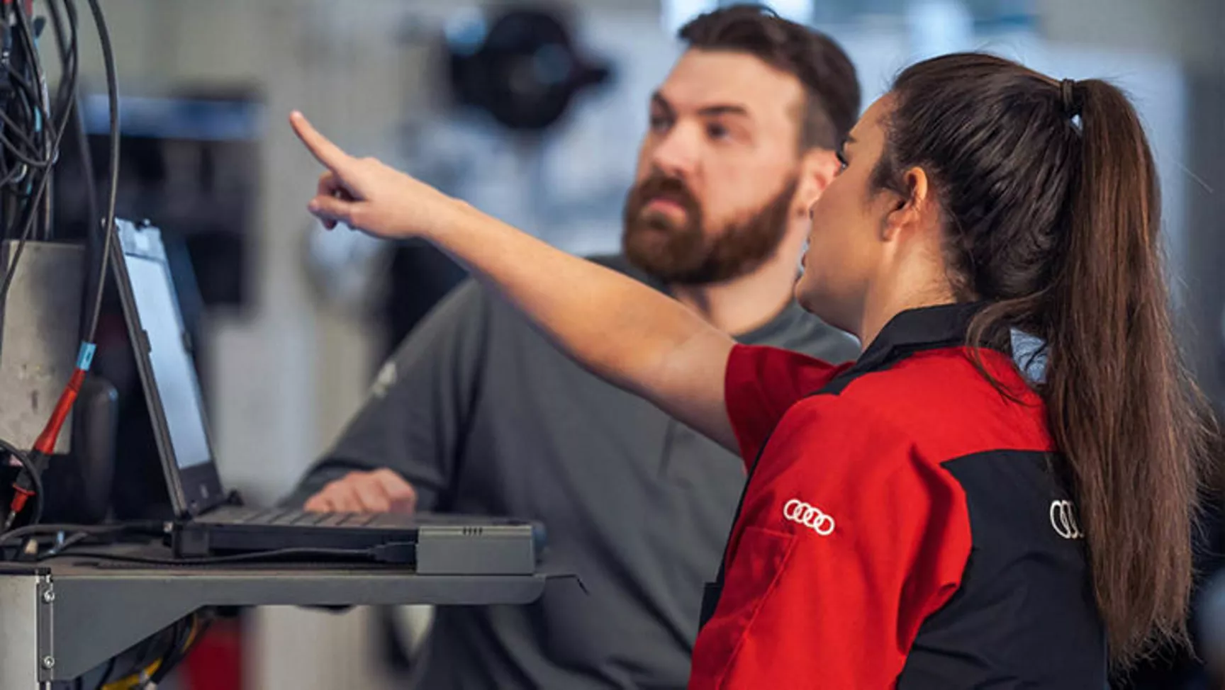 Audi South Atlanta Service Center - Expert Repair & Maintenance