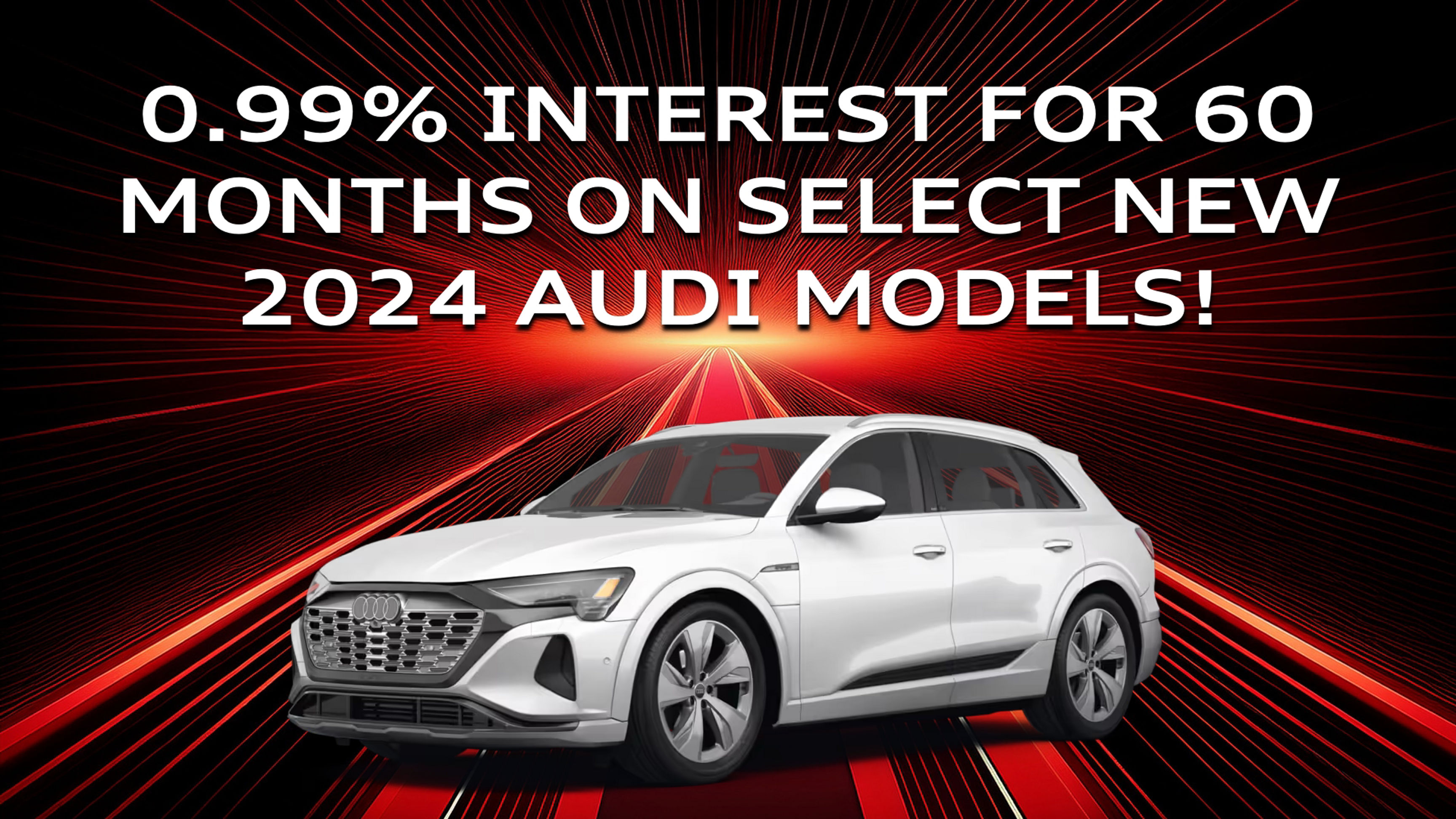 Audi Specials & Finance Offers | Audi Huntsville