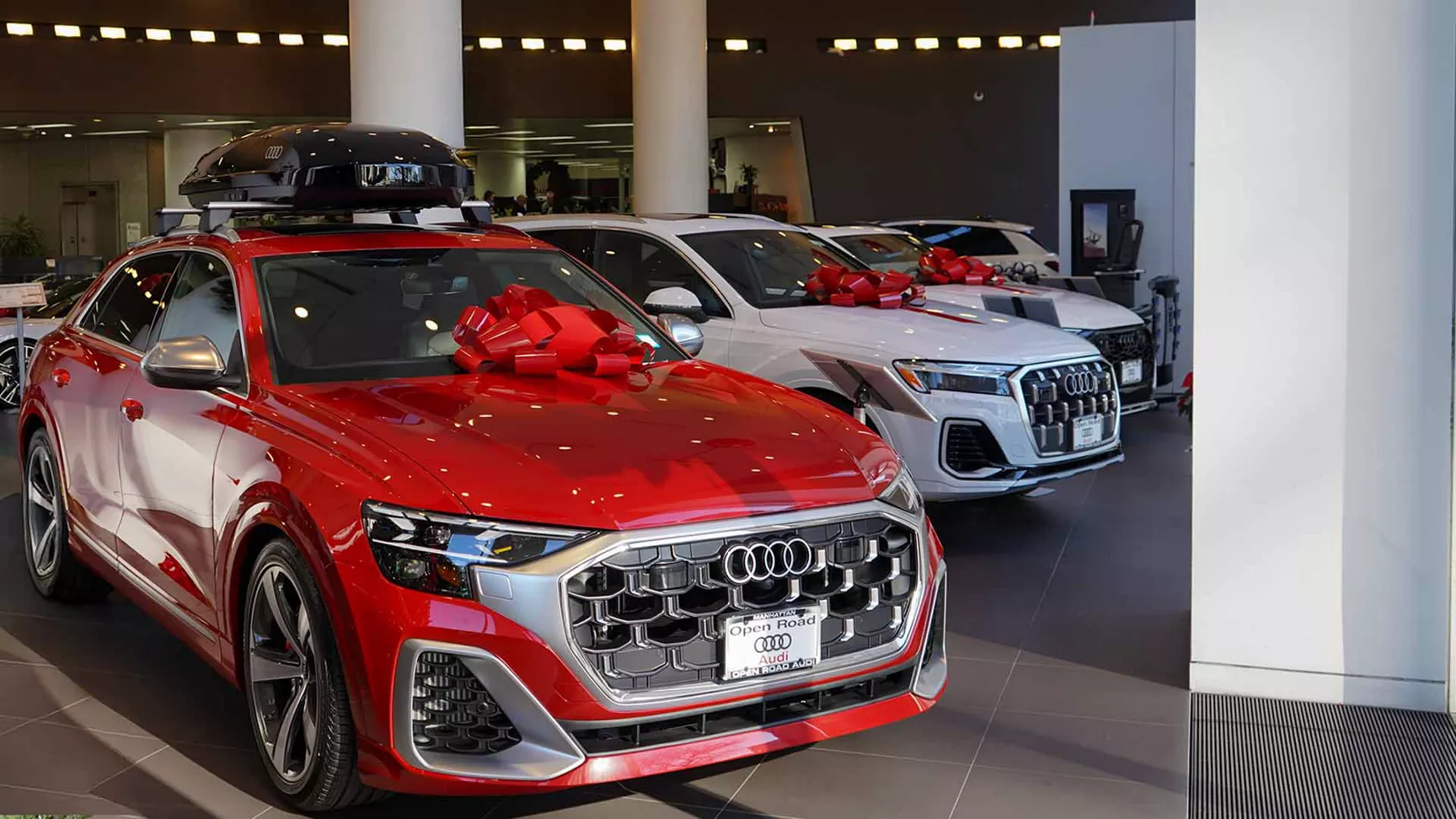 Audi Manhattan - New Audi & Used Cars Dealer in New York City