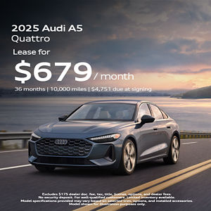 Audi Manhattan - New Audi & Used Cars Dealer in New York City