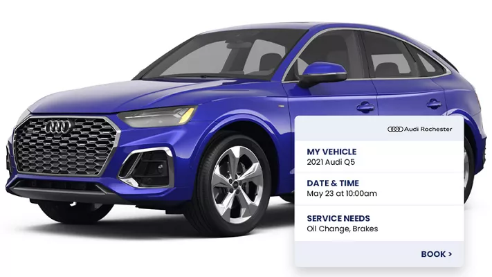 Audi Rochester Service Center - Expert Repair & Maintenance