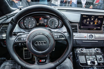 Explore The Latest Audi MMI Software Update