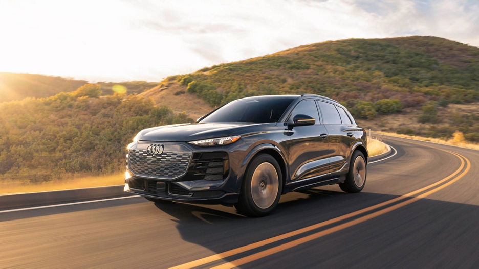 Audi EV Inventory at Audi Great Neck
