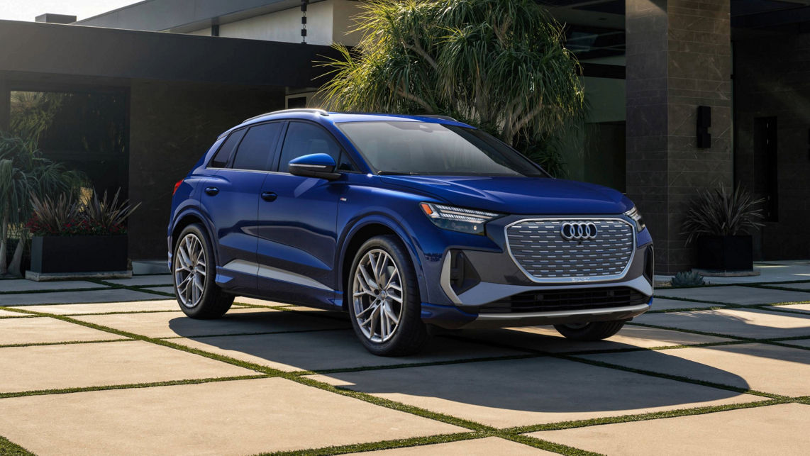 Audi EV Inventory at Audi Great Neck