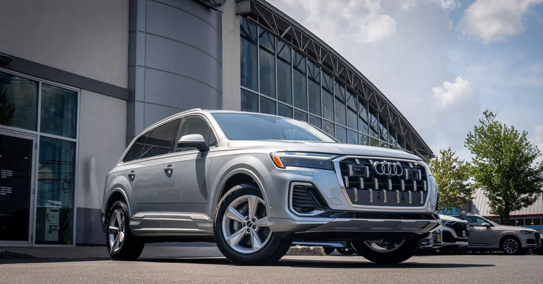 Paul Miller Audi: Audi Dealership in North NJ