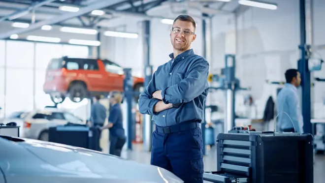 Multi-point Inspections in Parsippany, NJ | Paul Miller Audi