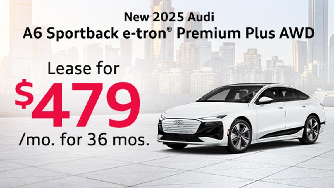 Audi Specials & Finance Offers | Paul Miller Audi