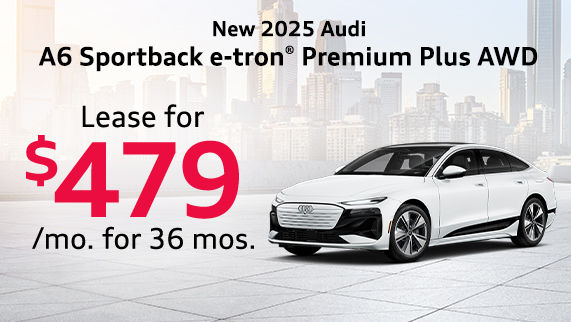 Audi Specials & Finance Offers | Paul Miller Audi