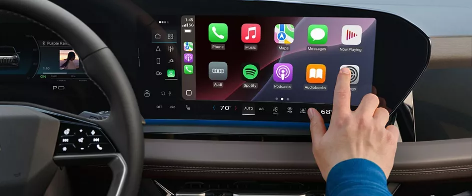 Audi Revolutionizes In-Car Entertainment with AirConsole Gaming