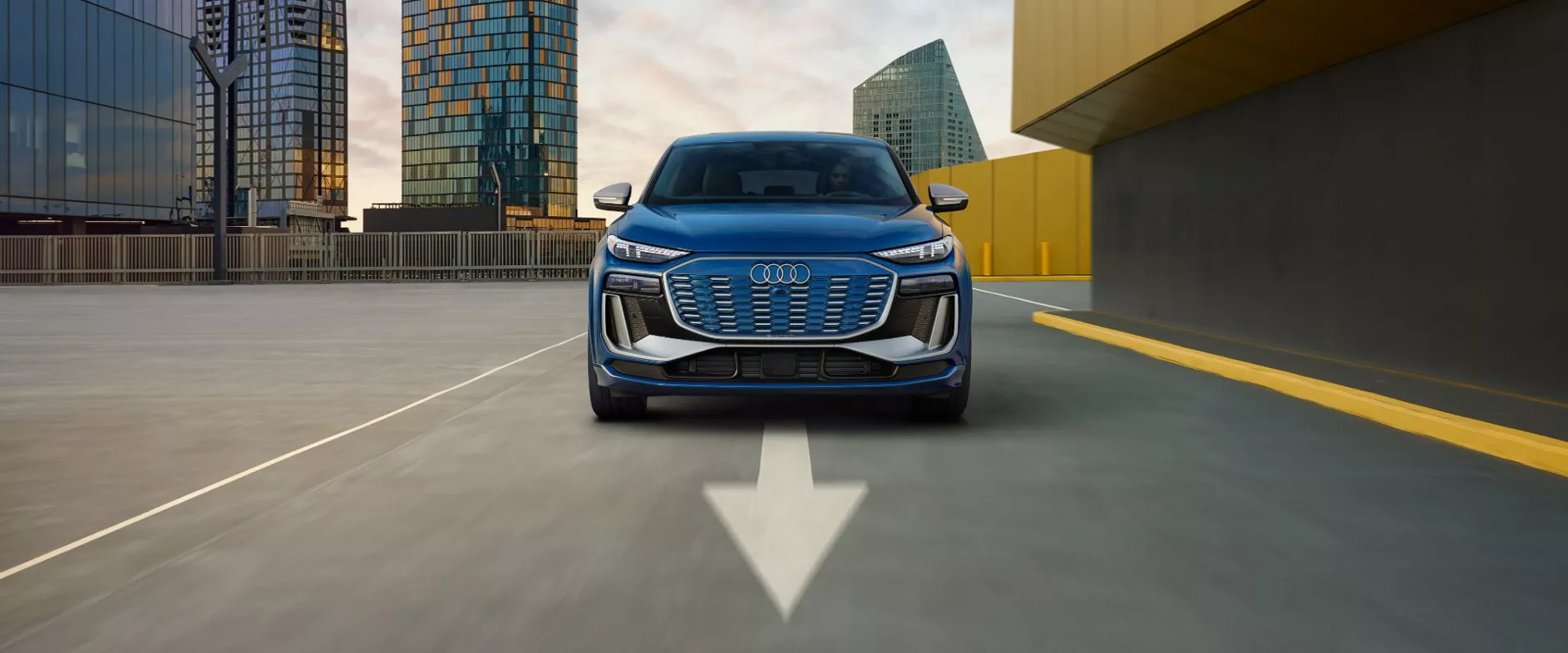 The Future of Upper Mid-Size Luxury: Meet the Audi A6 e-tron