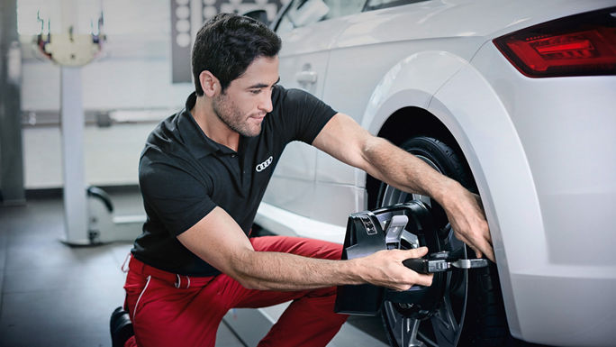 Audi Service and Parts Specials | Audi Newton