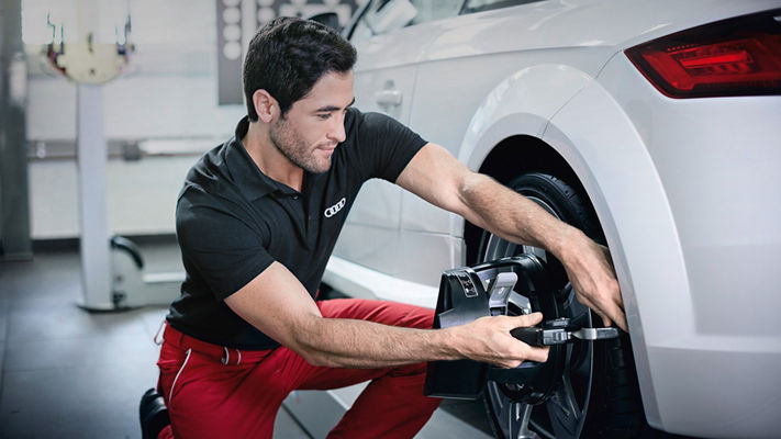 Audi Service Specials | Audi Bridgewater
