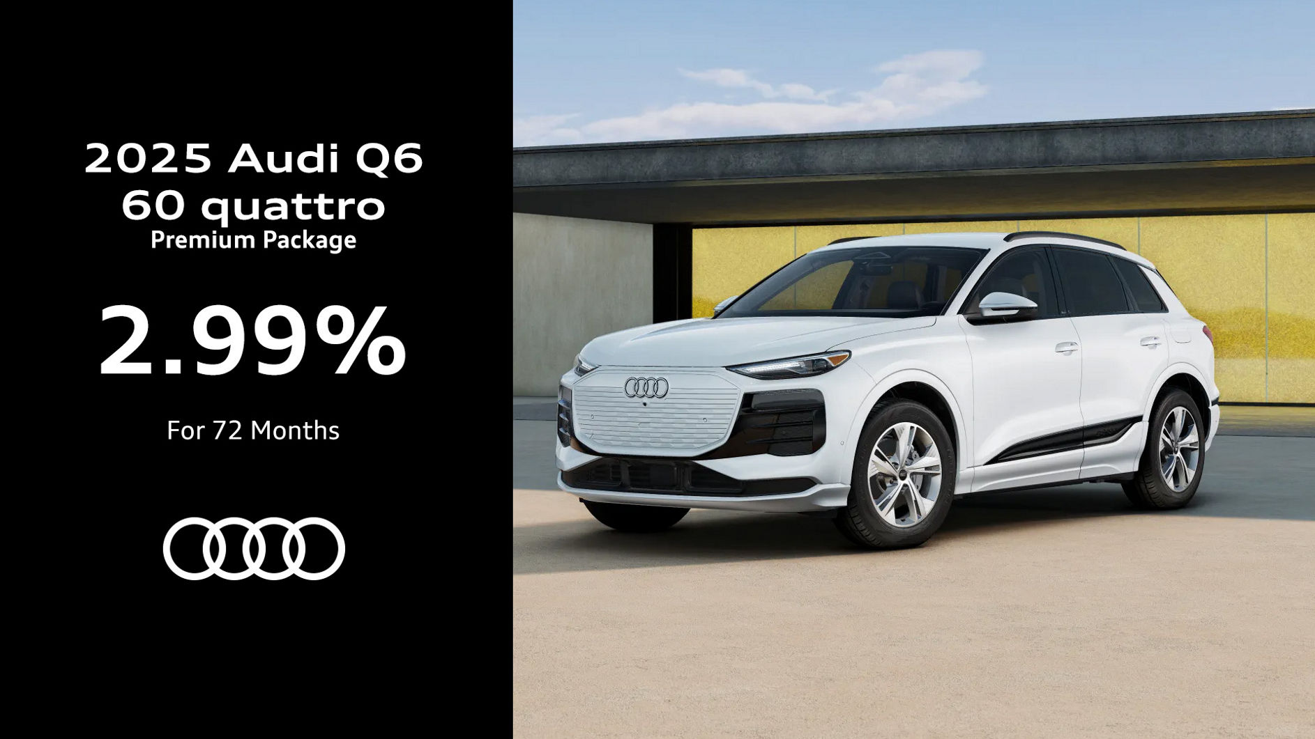 Audi Specials & Finance Offers | Hoffman Audi of New London