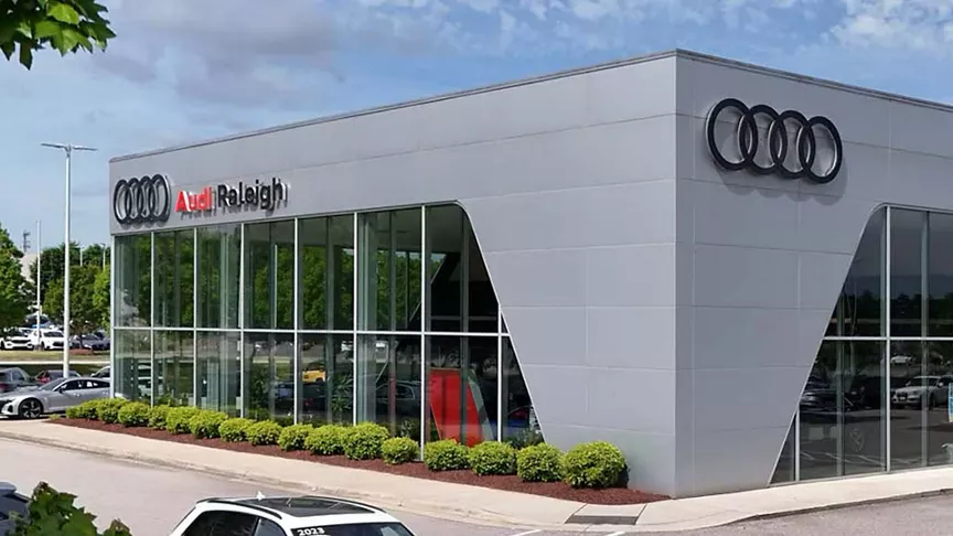About Audi Raleigh | A Holman Dealership