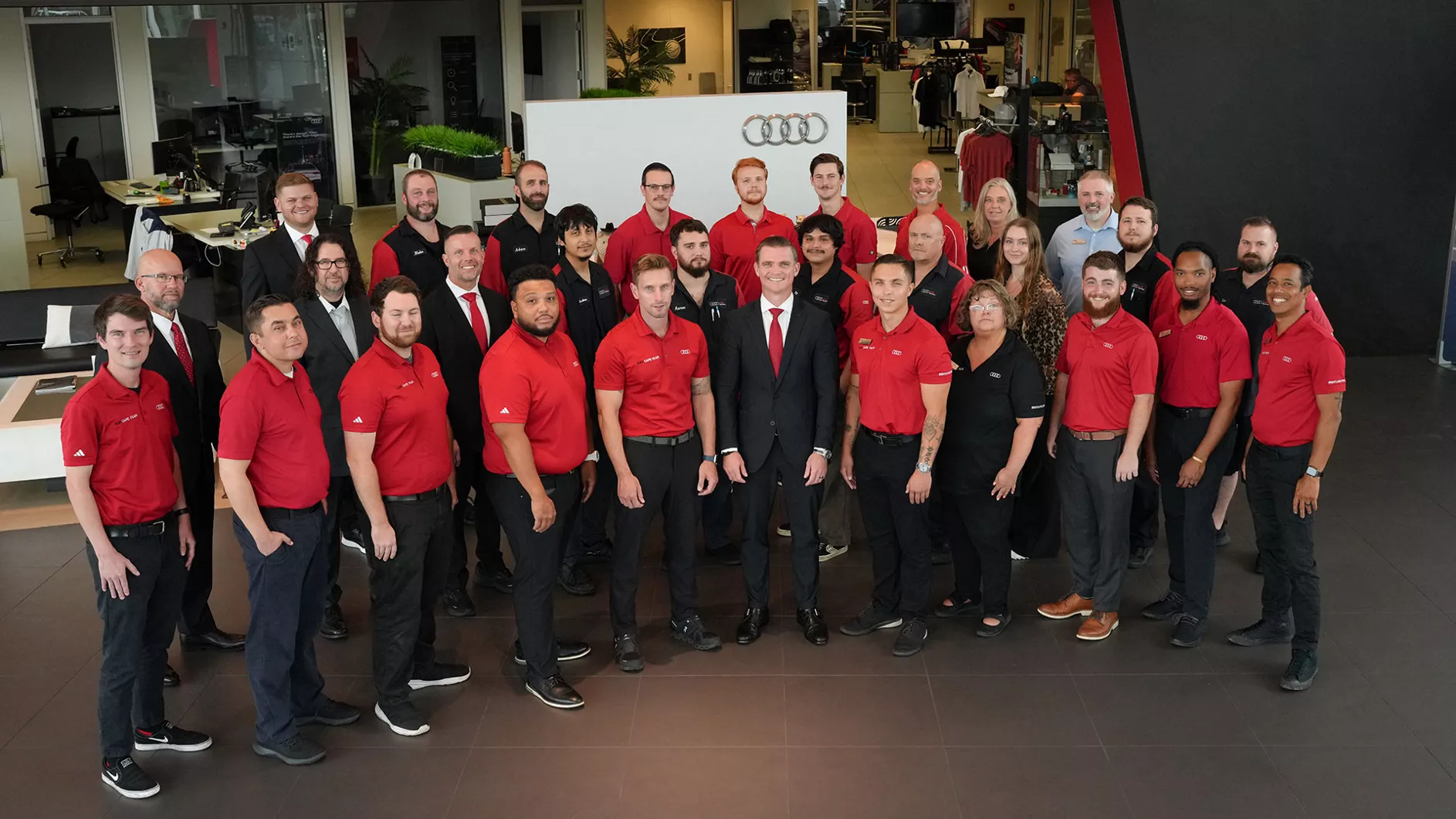 About Audi Cape Fear | Wilmington, NC Audi Dealer