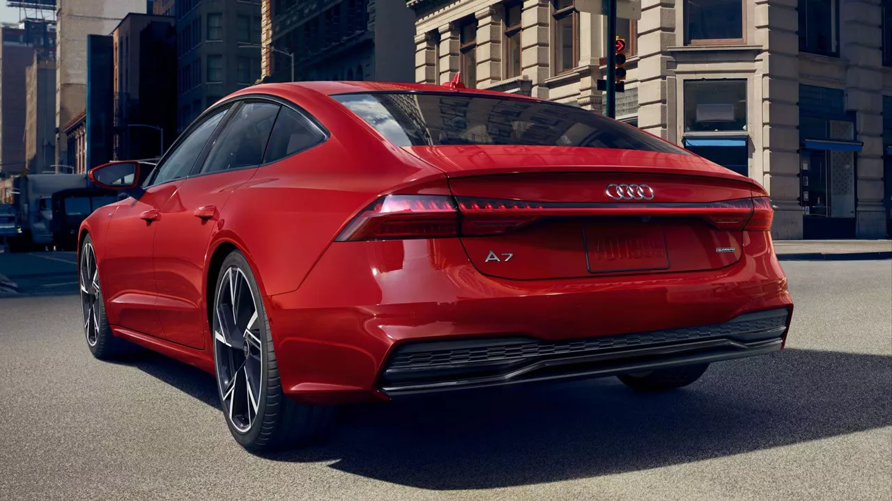 Audi A7 Oil Type