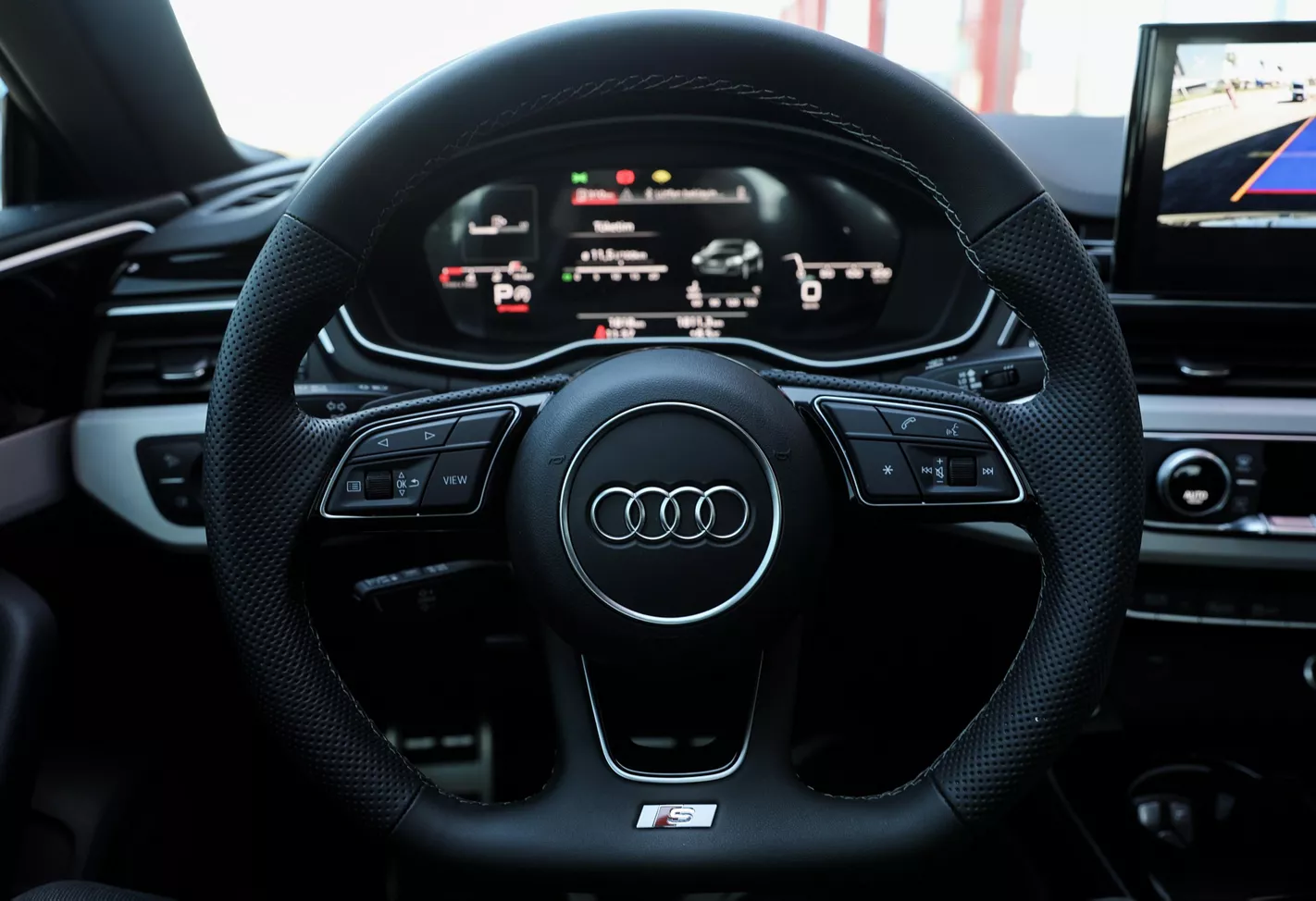 Audi Dashboard Symbols and Warning Light Meanings