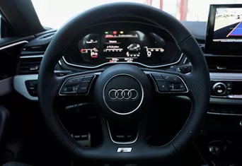 Audi Dashboard Symbols and Warning Light Meanings