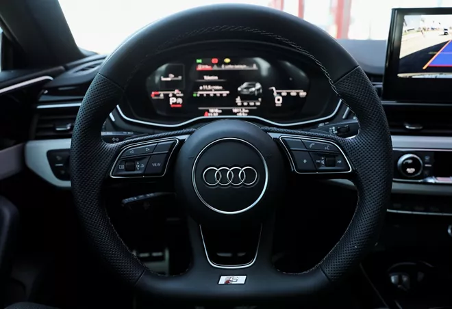 Audi Dashboard Symbols and Warning Light Meanings