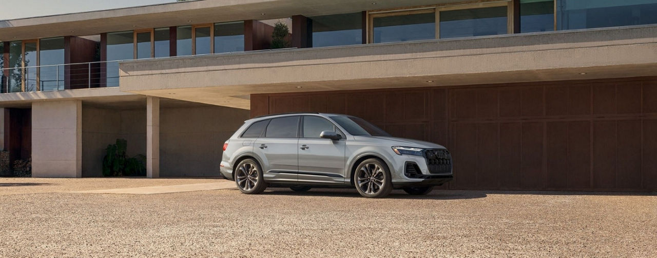 What Makes the 2025 Audi Q7 So Special? | SUV Dealer Near Salem