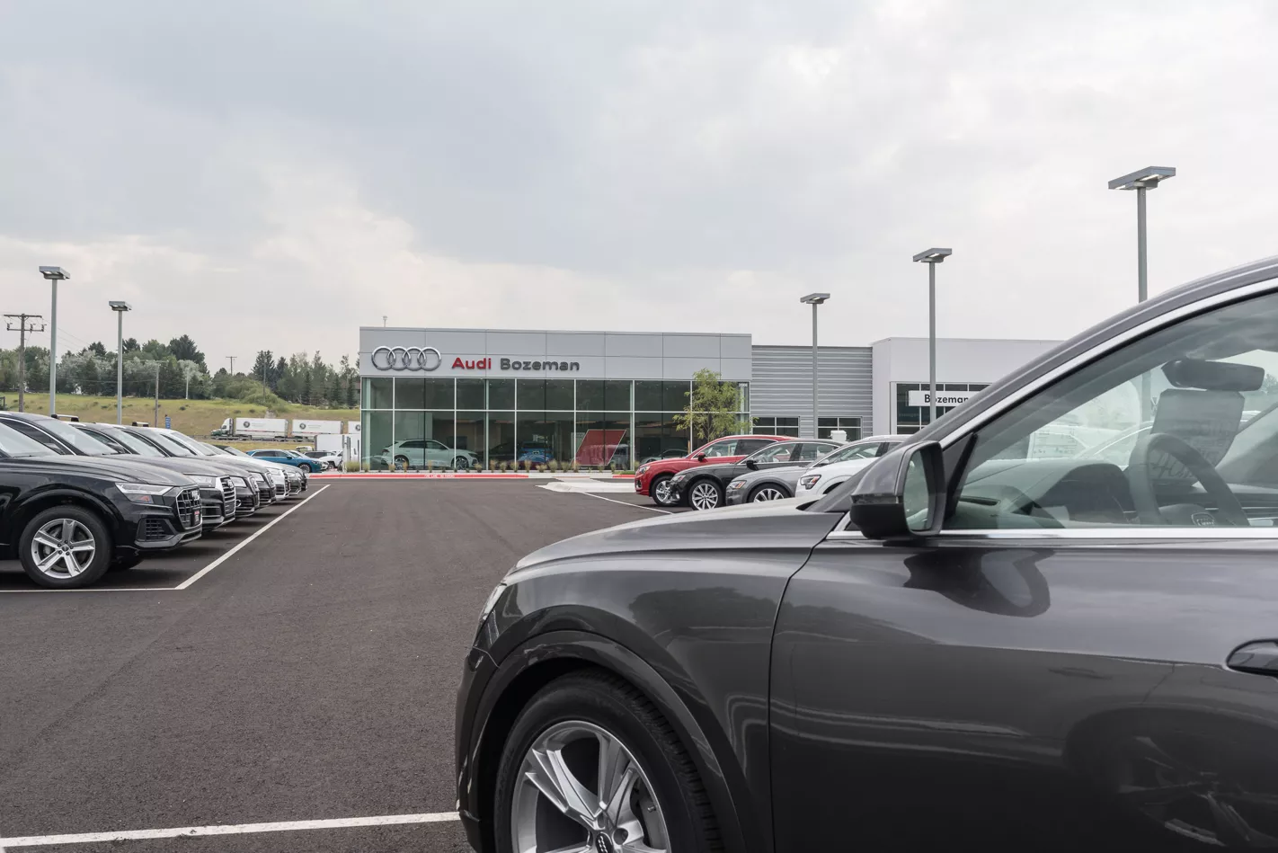 About Audi Bozeman | Bozeman, MT Audi Dealer