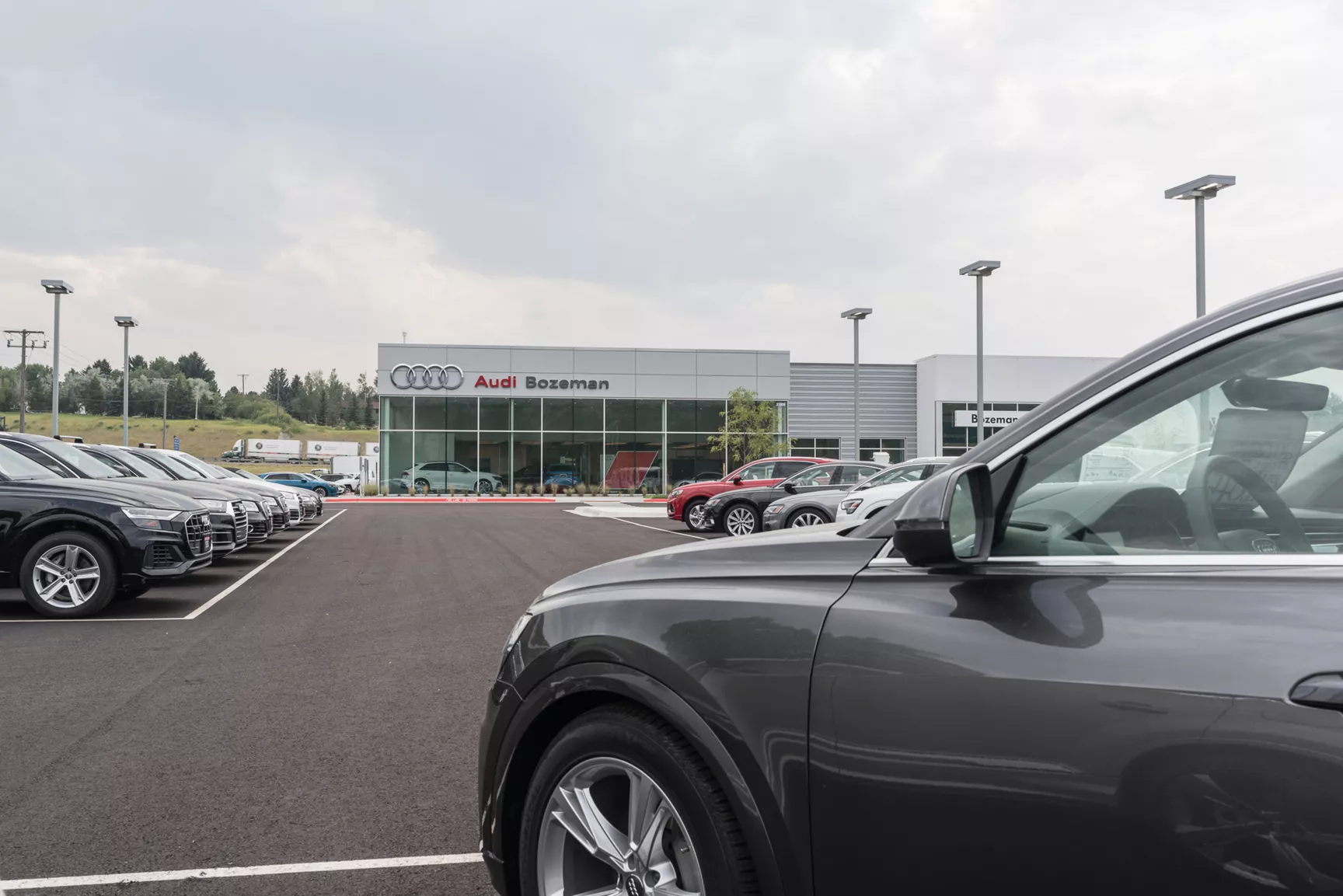 About Audi Bozeman | Bozeman, MT Audi Dealer