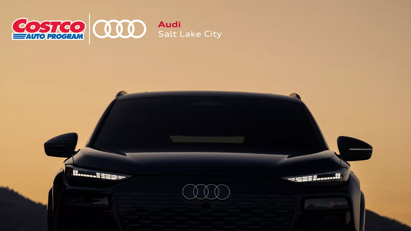 Audi Salt Lake City - New Audi & Used Cars Dealer in Salt Lake City