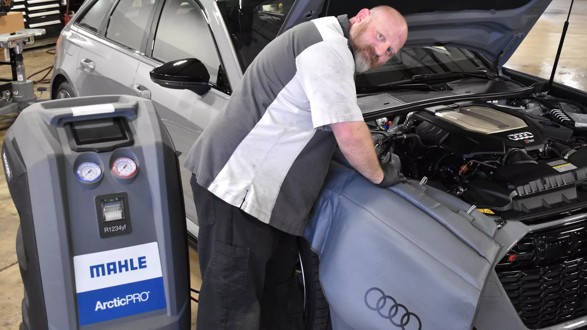 Schedule Audi Service Online - Book Appointment | Audi Salt Lake City