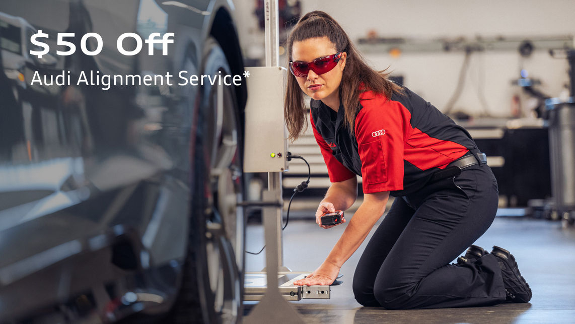 Audi Service Coupons Denver CO | Lakewood | Service & Parts Specials