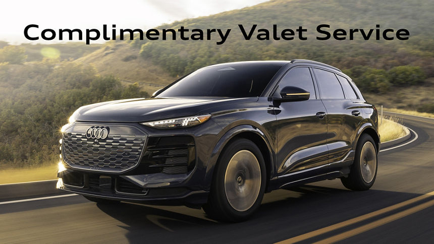 Audi Service Coupons Denver CO | Lakewood | Service & Parts Specials