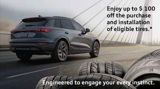 Audi Service Coupons Denver CO | Lakewood | Service & Parts Specials