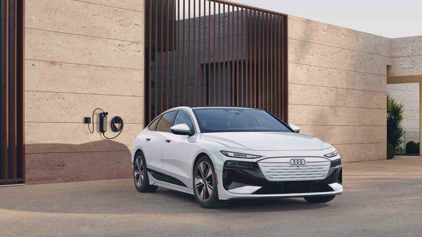 Audi Specials & Finance Offers | Audi Parker