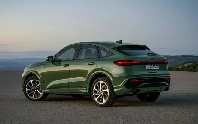Everything You Need to Know Before Buying a New 2025 Audi Q5 Sportback ...