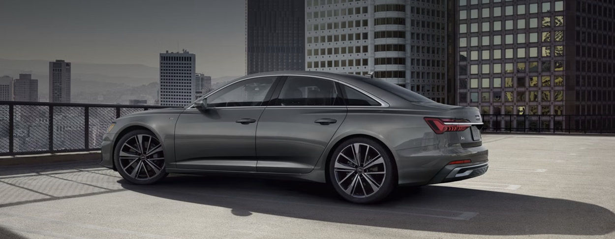 Which Engine Should You Choose on the 2025 Audi A6 if You Drive Around ...