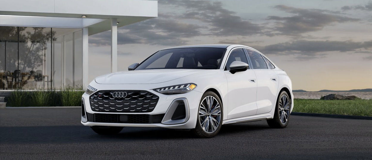 How the quattro® Rear Sport Differential Elevates the 2025 Audi S5 for ...
