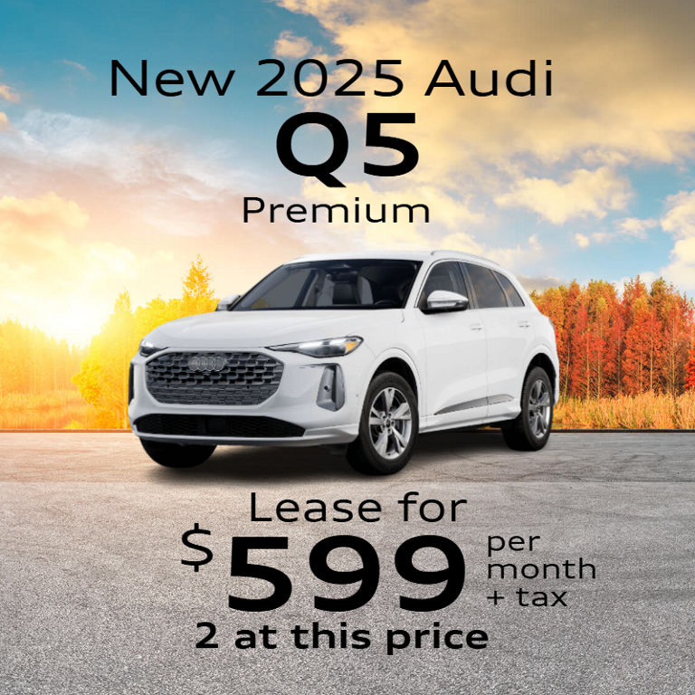 Audi Riverside | Audi Dealership Near Me | Audi Lease Offers