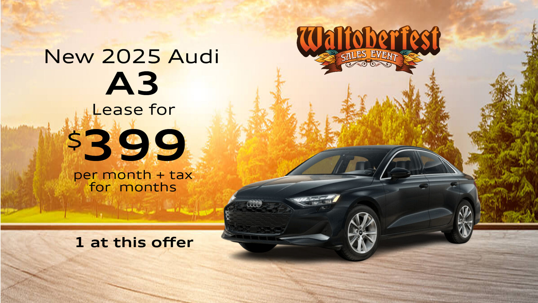 Audi Lease Specials Ontario CA | Audi Ontario Finance Center