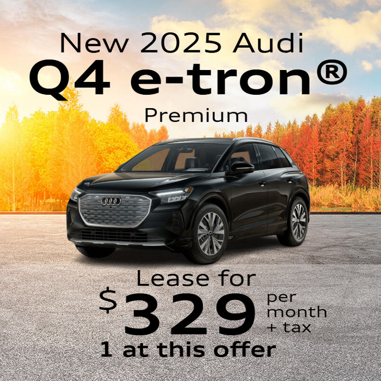 Audi Riverside | Audi Dealership Near Me | Audi Lease Offers