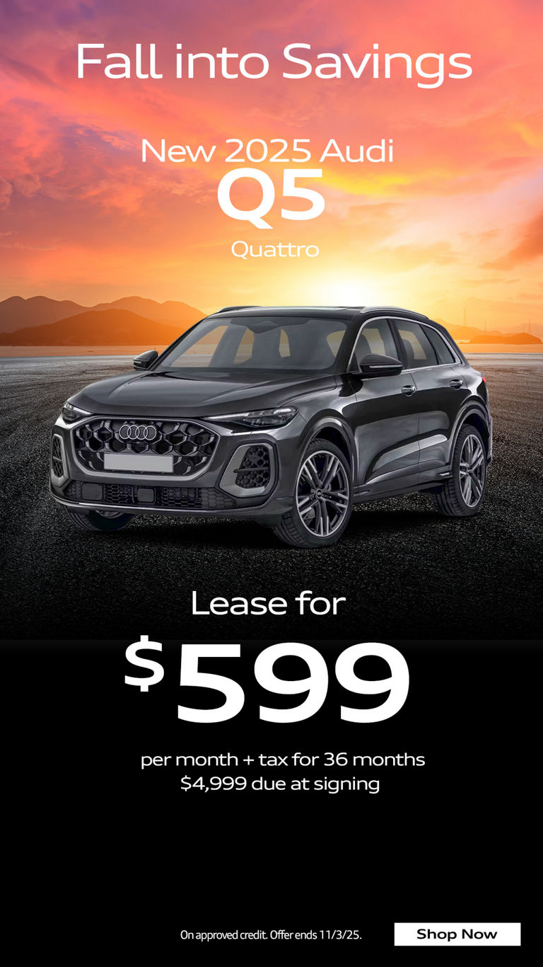 Audi Oxnard - New Audi & Used Cars Dealer in Oxnard