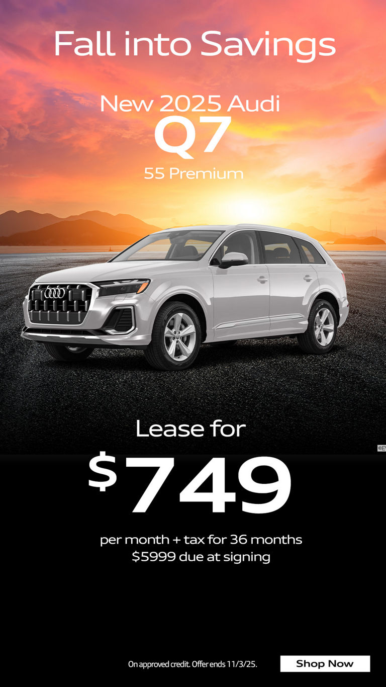 Audi Oxnard - New Audi & Used Cars Dealer in Oxnard