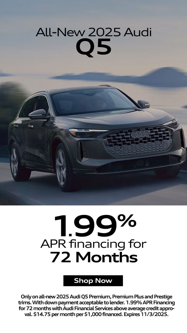 Audi Oxnard - New Audi & Used Cars Dealer in Oxnard