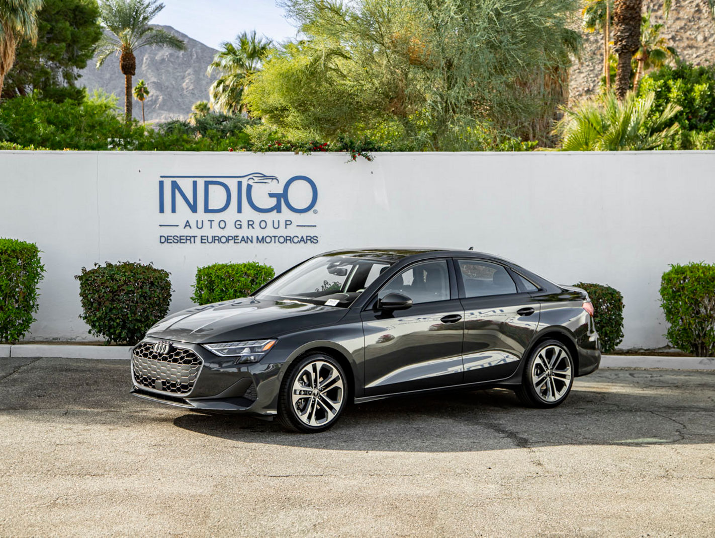 Audi Rancho Mirage Lease Deals, Financing Offers & Specials