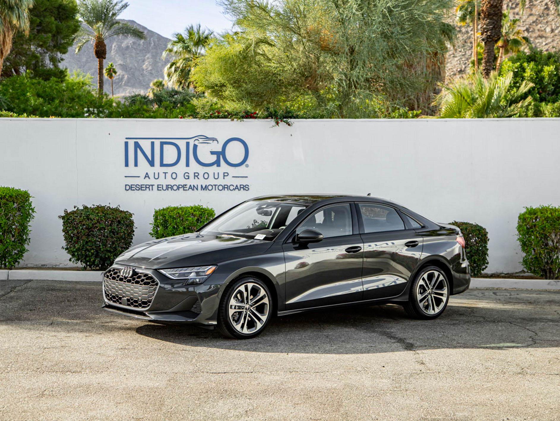 Audi Rancho Mirage Lease Deals, Financing Offers & Specials