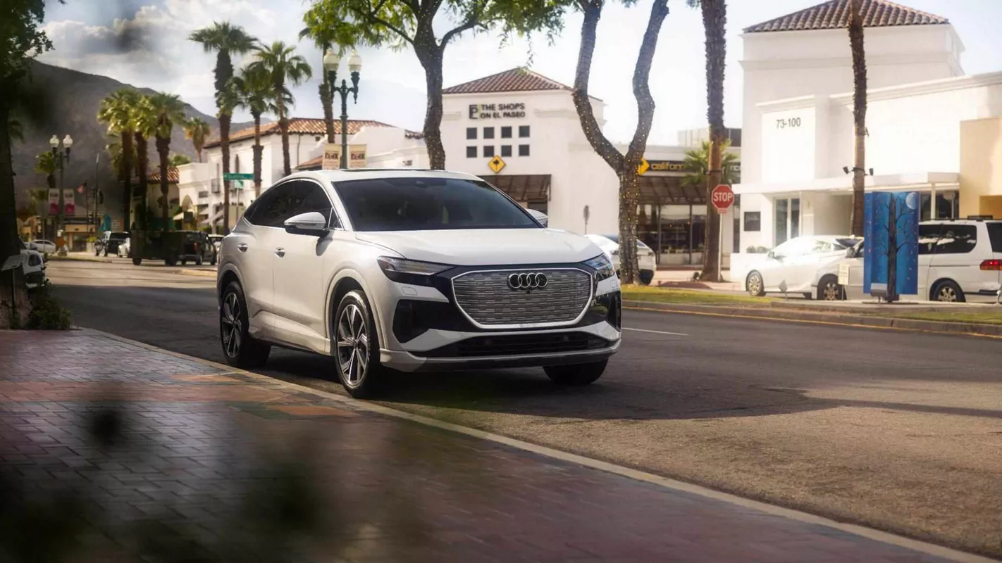 Audi Rancho Mirage - New Audi & Used Cars Dealer in Palm Desert