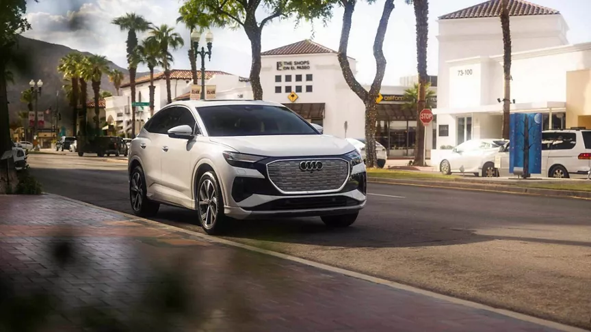 Audi Rancho Mirage - New Audi & Used Cars Dealer in Palm Desert