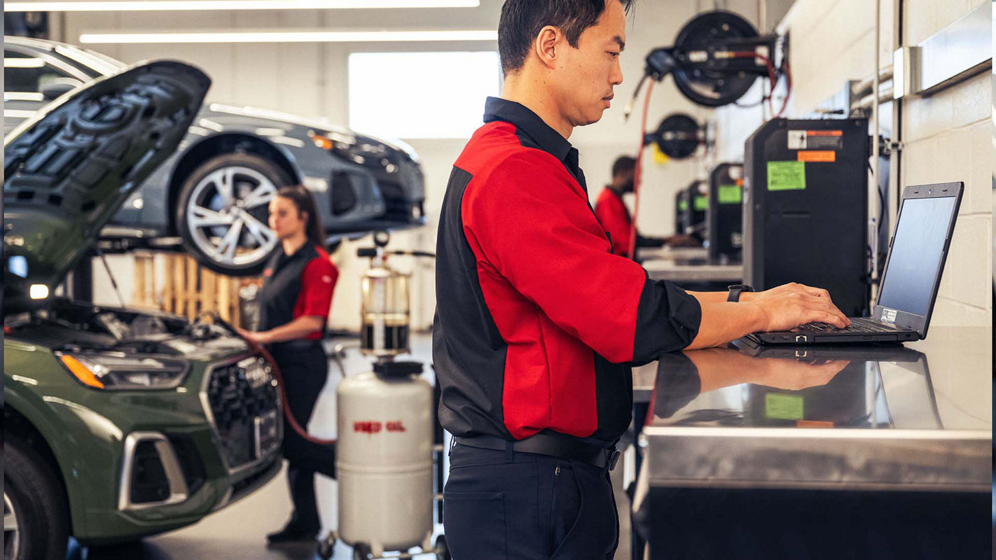 Audi Rancho Mirage Service Center - Expert Auto Repair & Maintenance