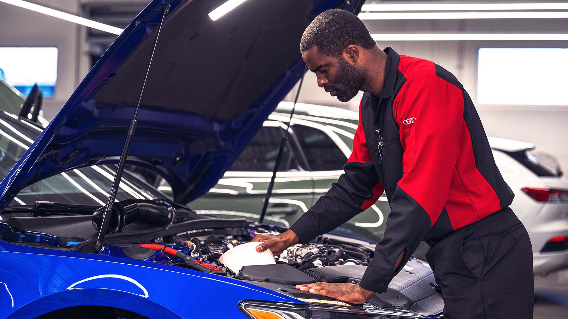 Audi Rancho Mirage Service Center - Expert Auto Repair & Maintenance
