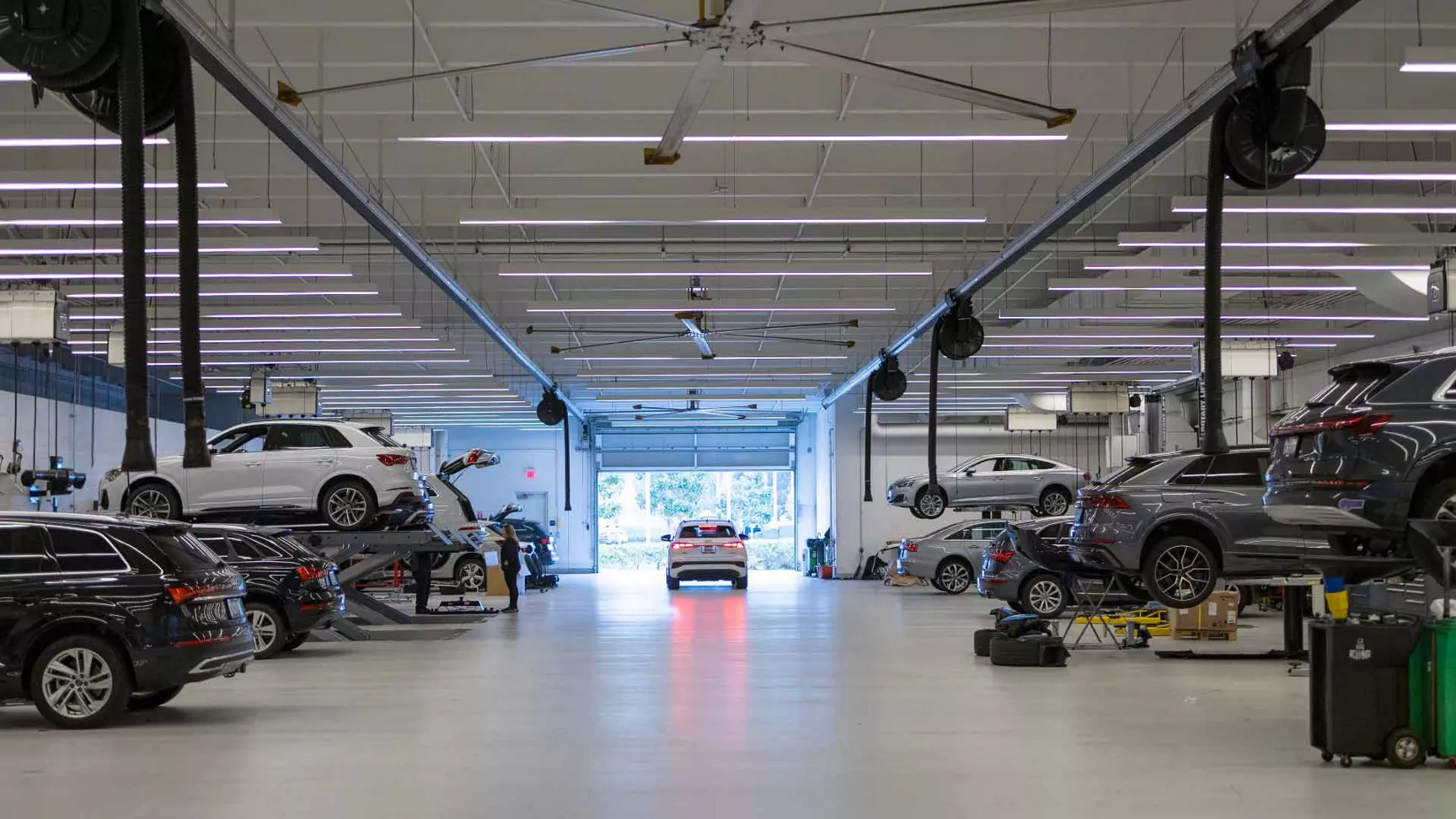 Audi Service Center | Audi Carlsbad