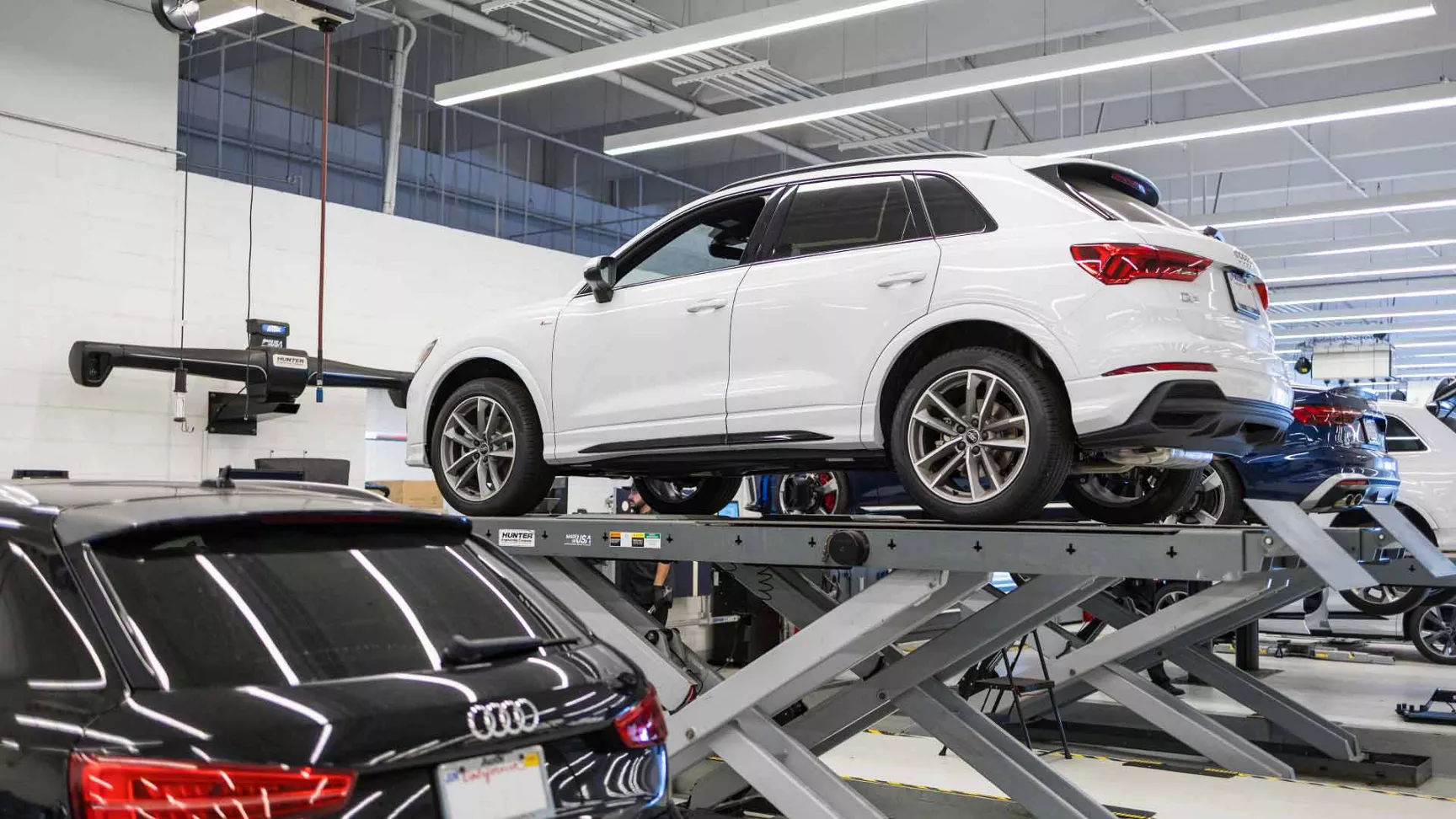 Audi Service Center | Audi Carlsbad
